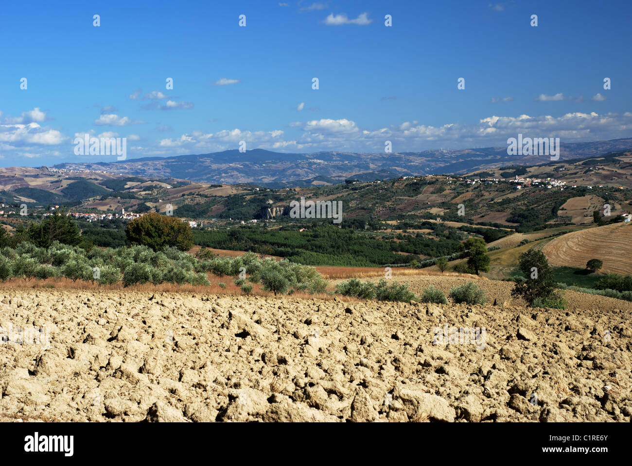 Rural villages hi-res stock photography and images - Alamy