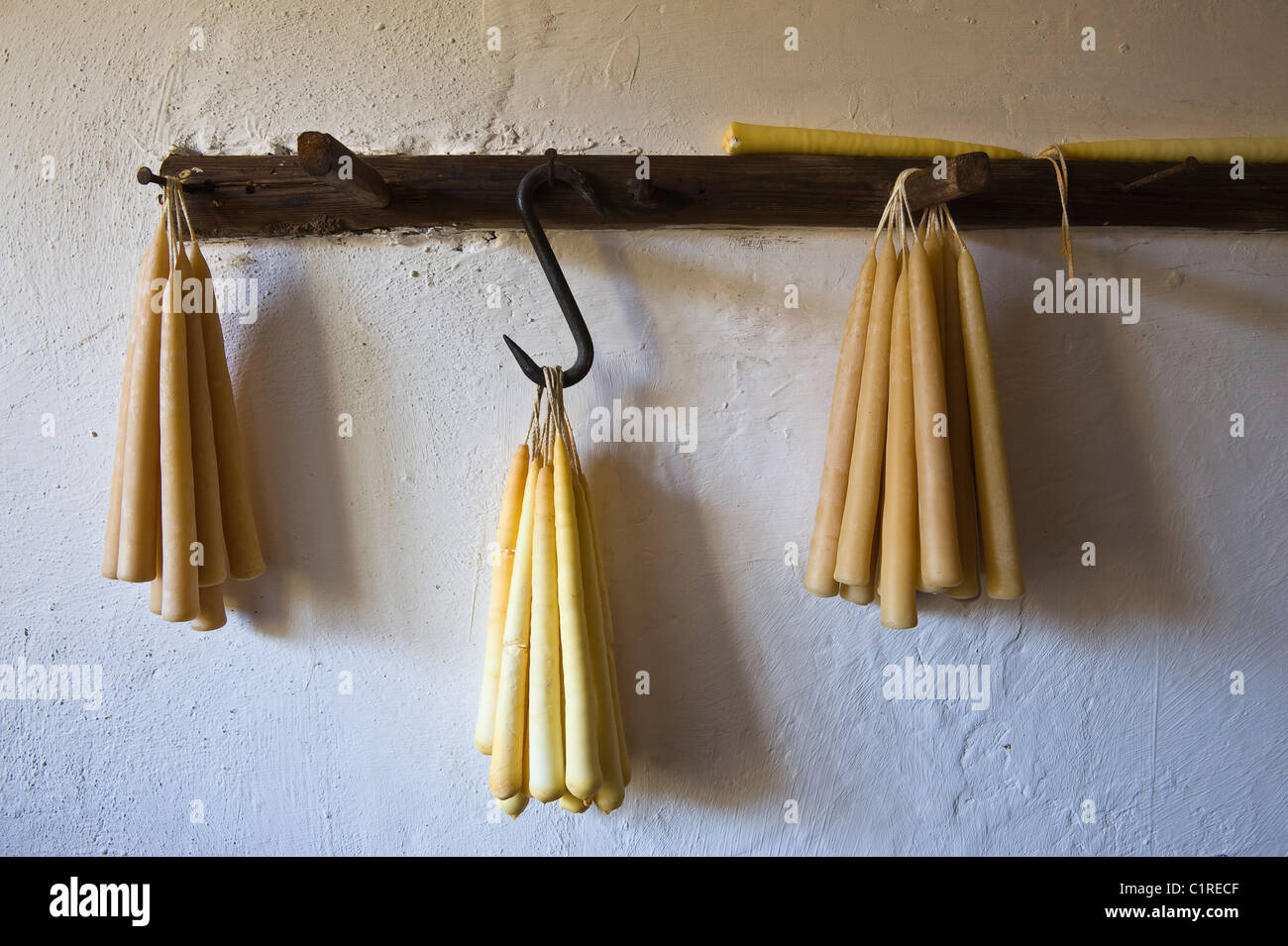 Victorian room candles hi-res stock photography and images - Alamy