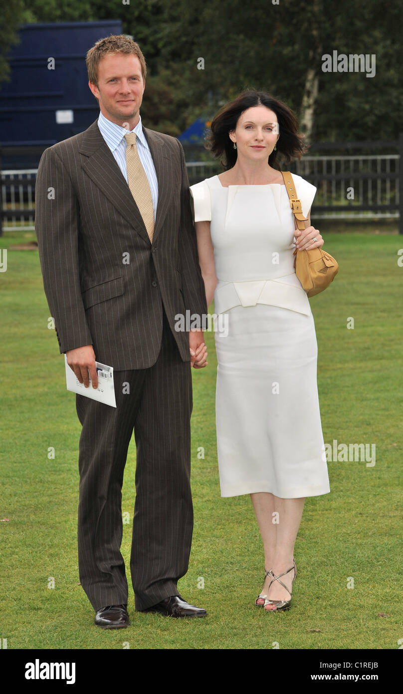 Rupert Penry Jones Wife
