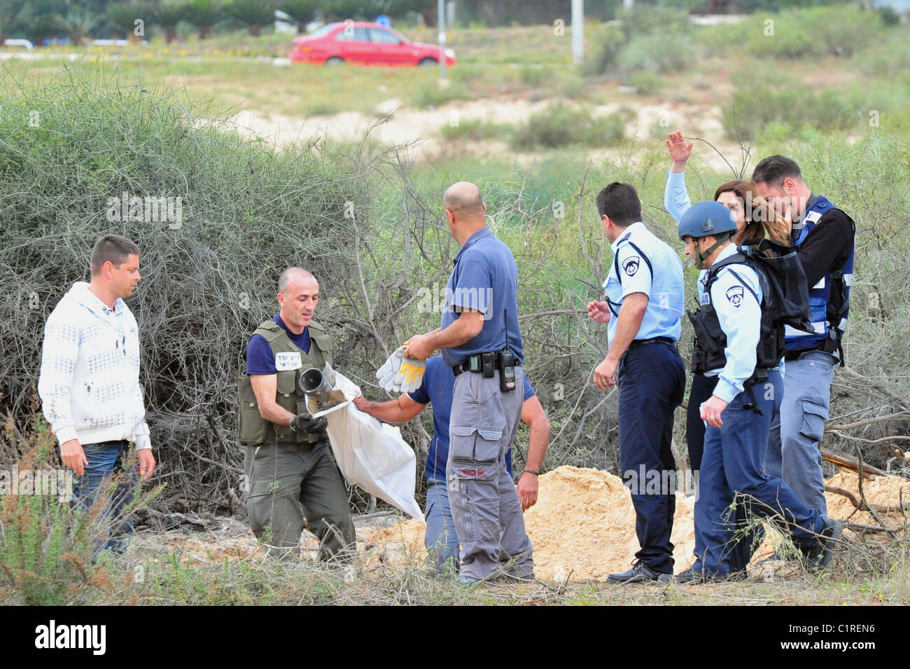 Grad Rocket High Resolution Stock Photography and Images - Alamy