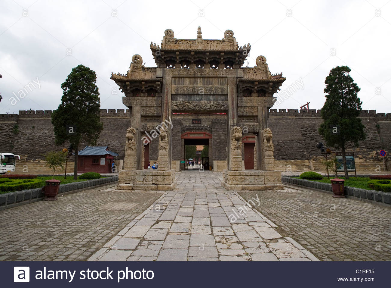 Pailou Stock Photos & Pailou Stock Images - Alamy