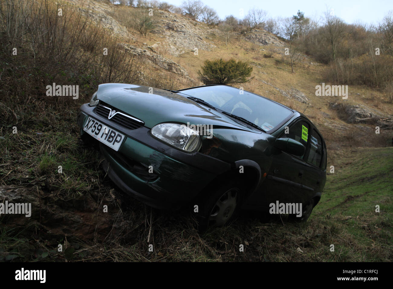 Vauxhall Accident Stock Photos & Vauxhall Accident Stock Images - Alamy