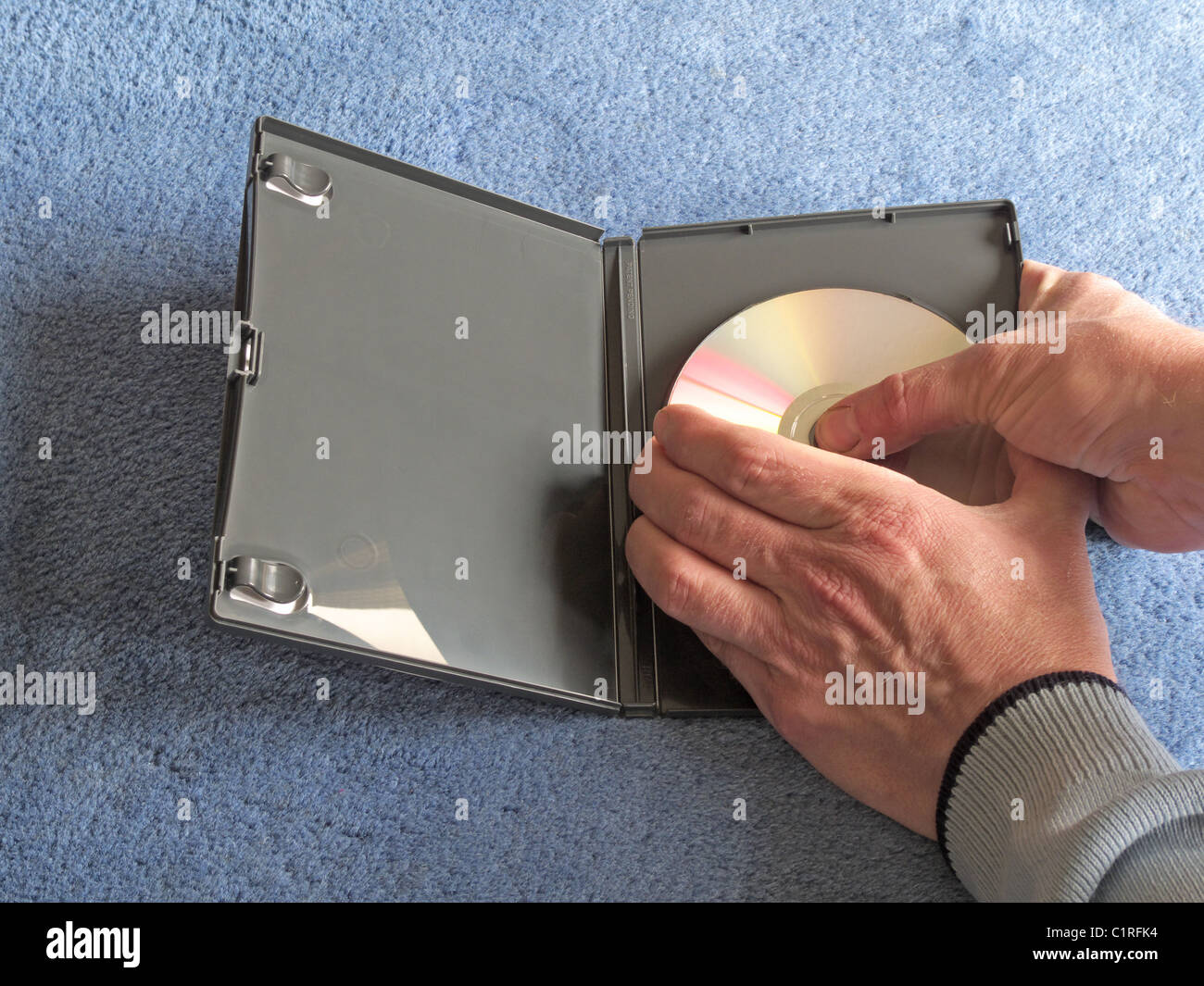 Adult dvds hi-res stock photography and images - Alamy