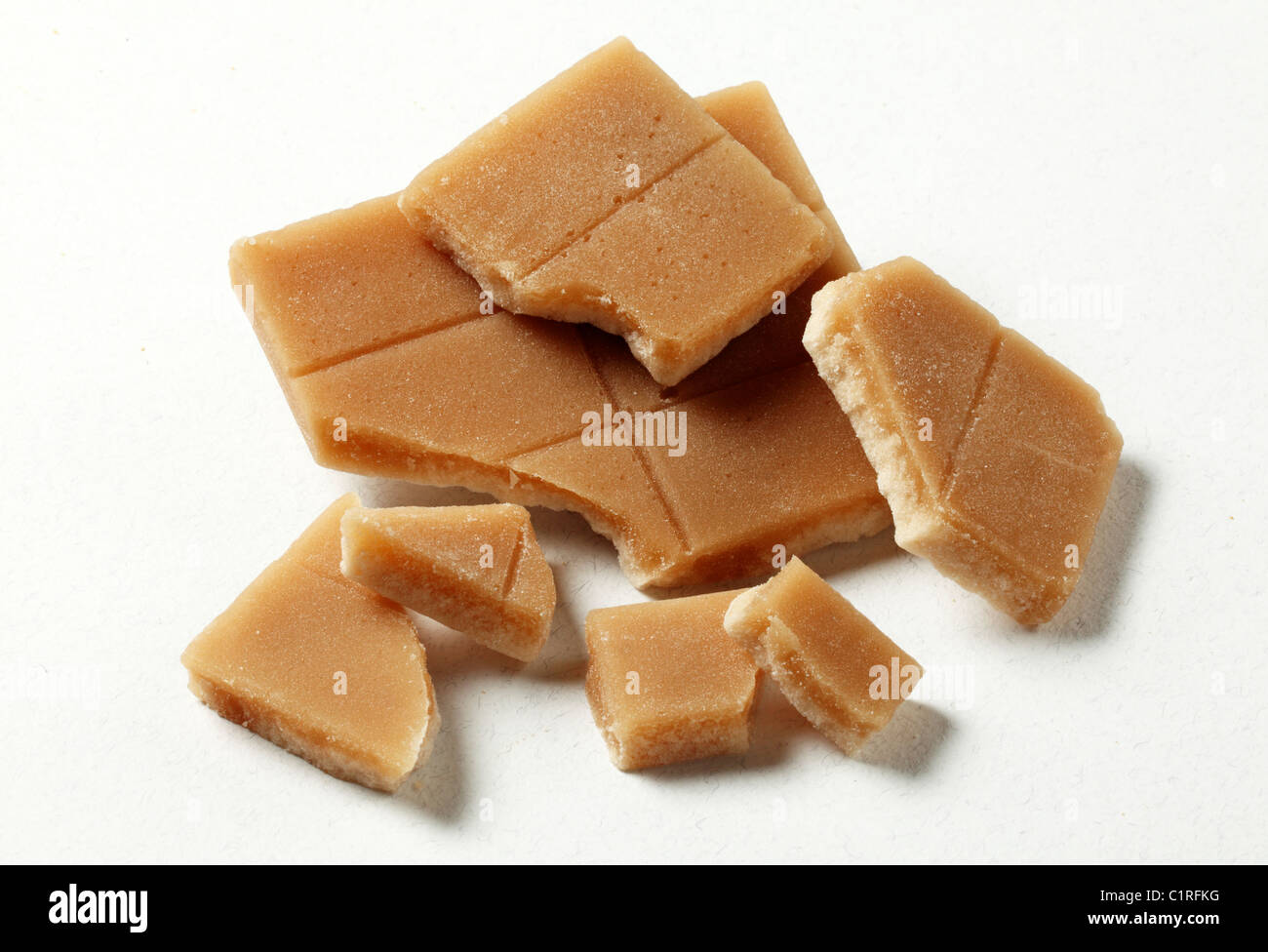 Kendal mint cake hi-res stock photography and images - Alamy