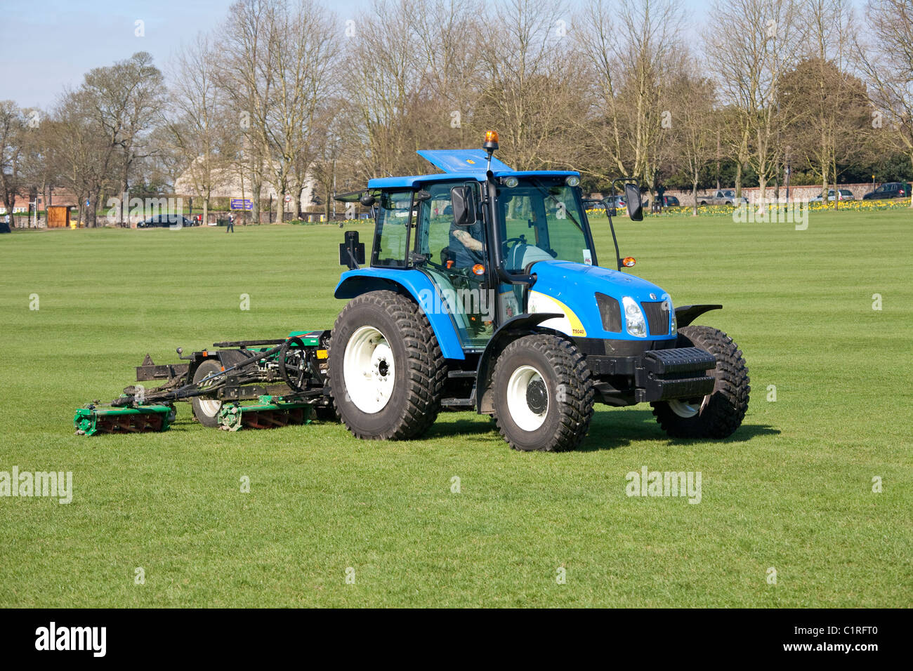 Modern tractor cab hi-res stock photography and images - Alamy