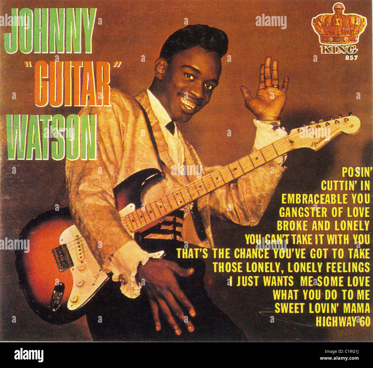 Johnny Guitar Watson