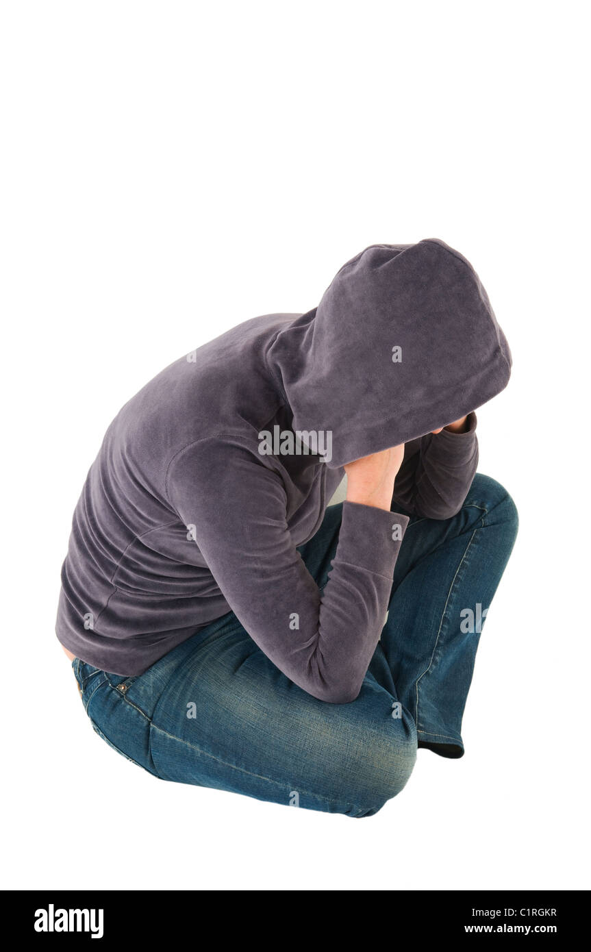 Woman abuse Cut Out Stock Images & Pictures - Alamy