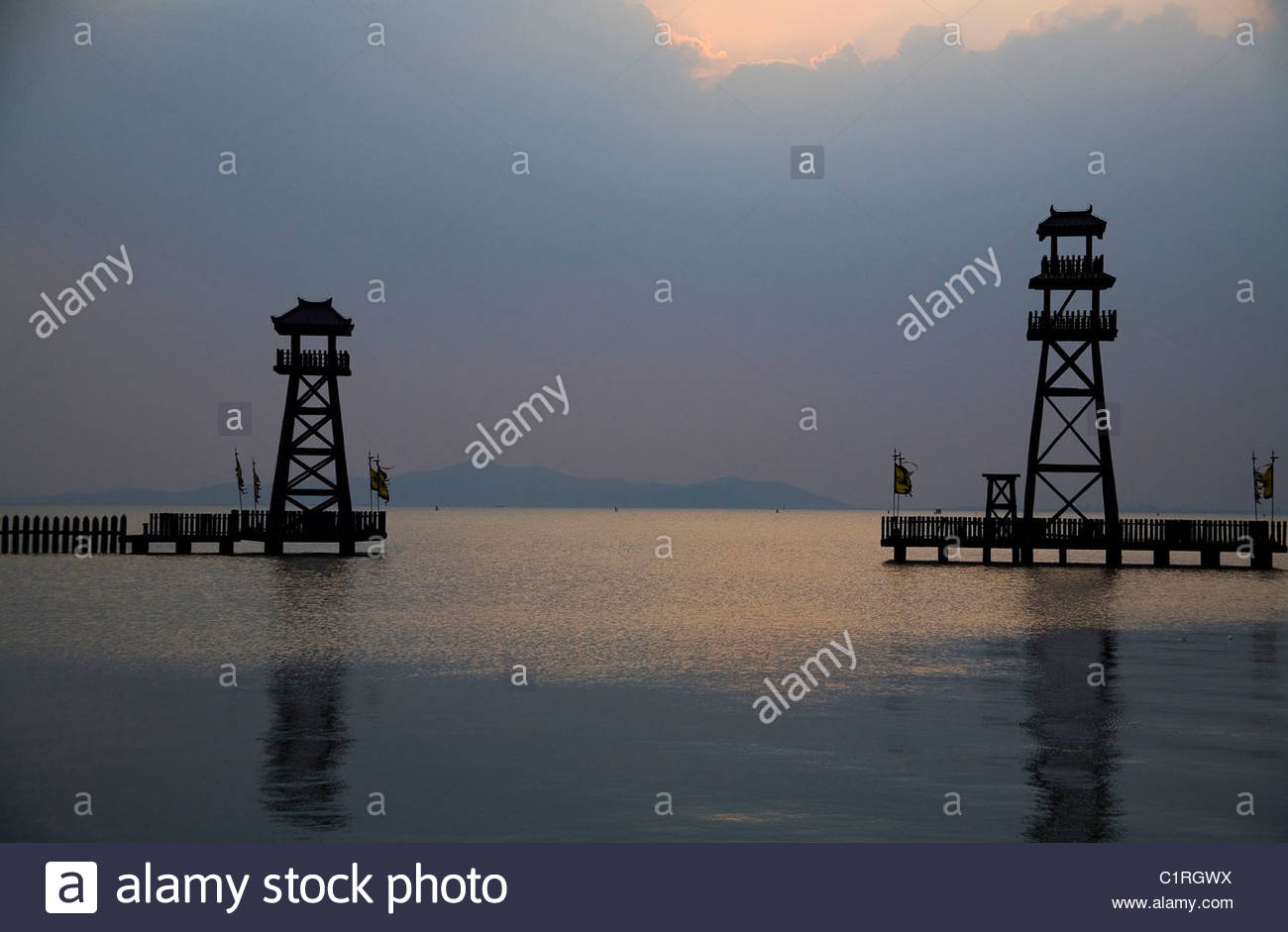 Three Kingdoms China Stock Photos & Three Kingdoms China Stock Images ...