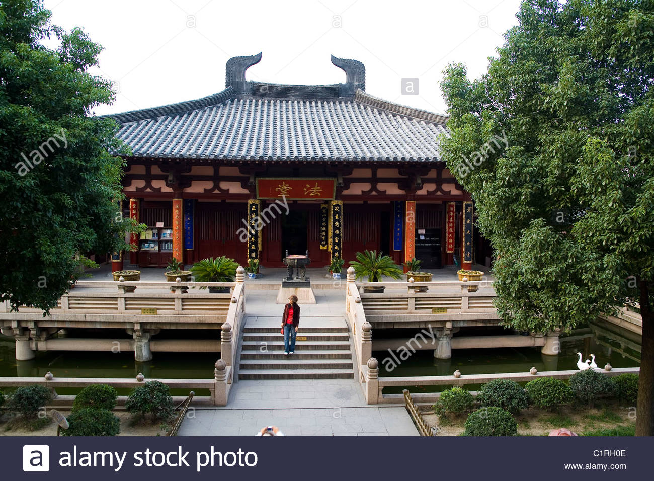 Hanshan Temple Stock Photos & Hanshan Temple Stock Images - Alamy