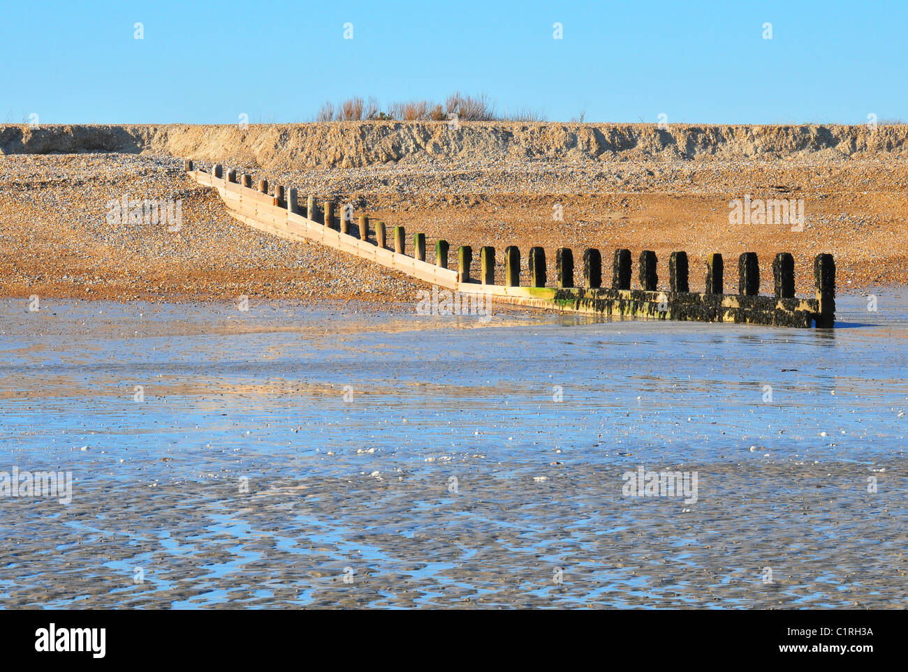 Climping beach hi-res stock photography and images - Alamy