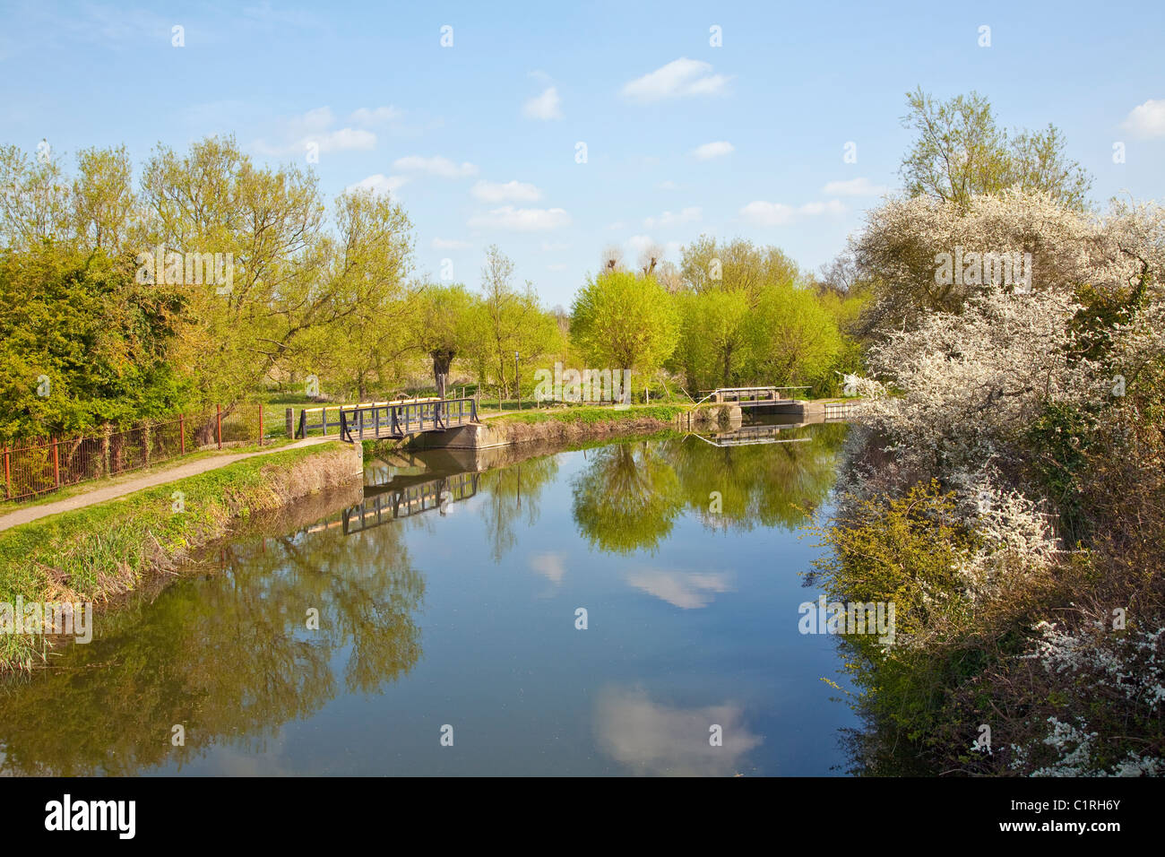 River stort hi-res stock photography and images - Alamy