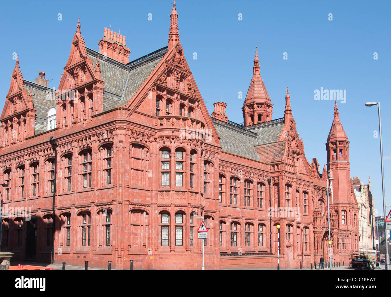 Birmingham magistrates court. England Stock Photo - Alamy