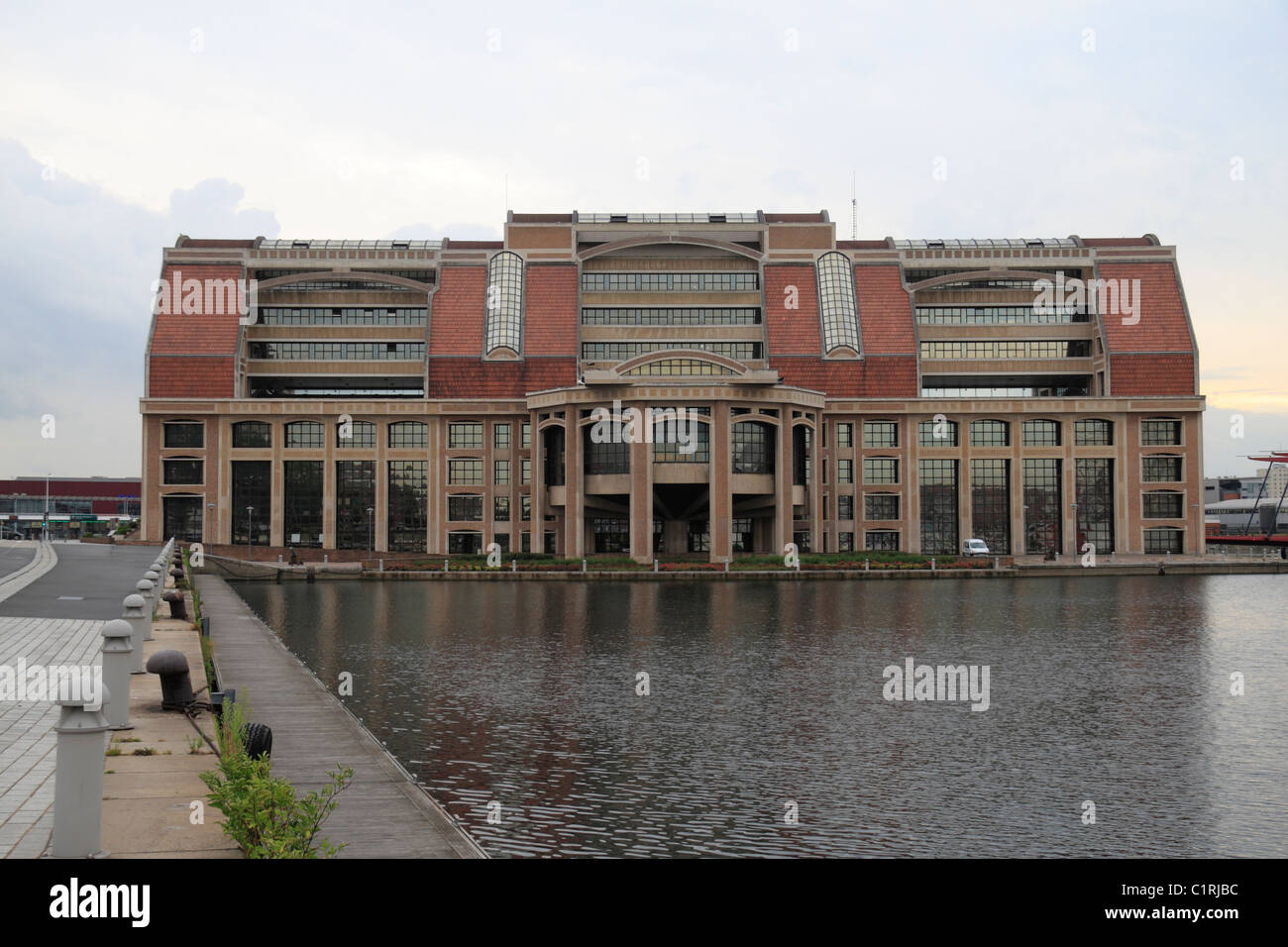 Urban community de dunkerque hi-res stock photography and images - Alamy