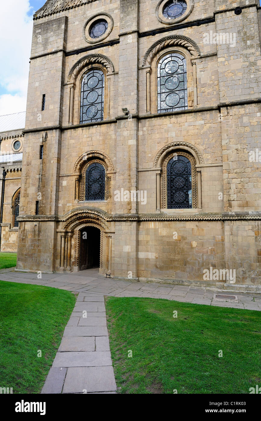 Southwell Minster Nottingham England Uk High Resolution Stock ...