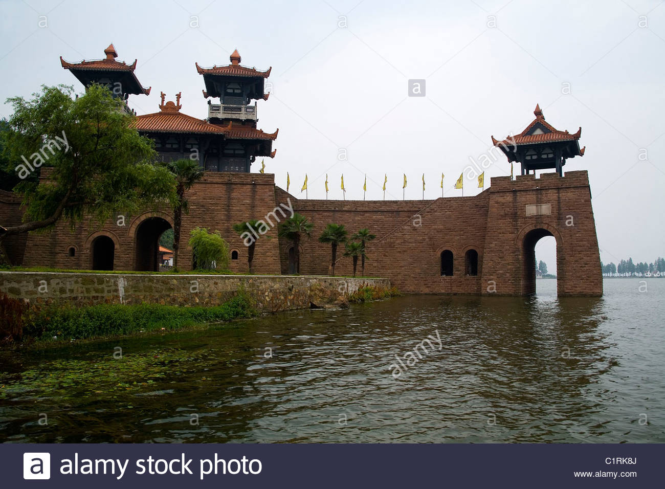 Wuhan And Park Stock Photos & Wuhan And Park Stock Images - Alamy