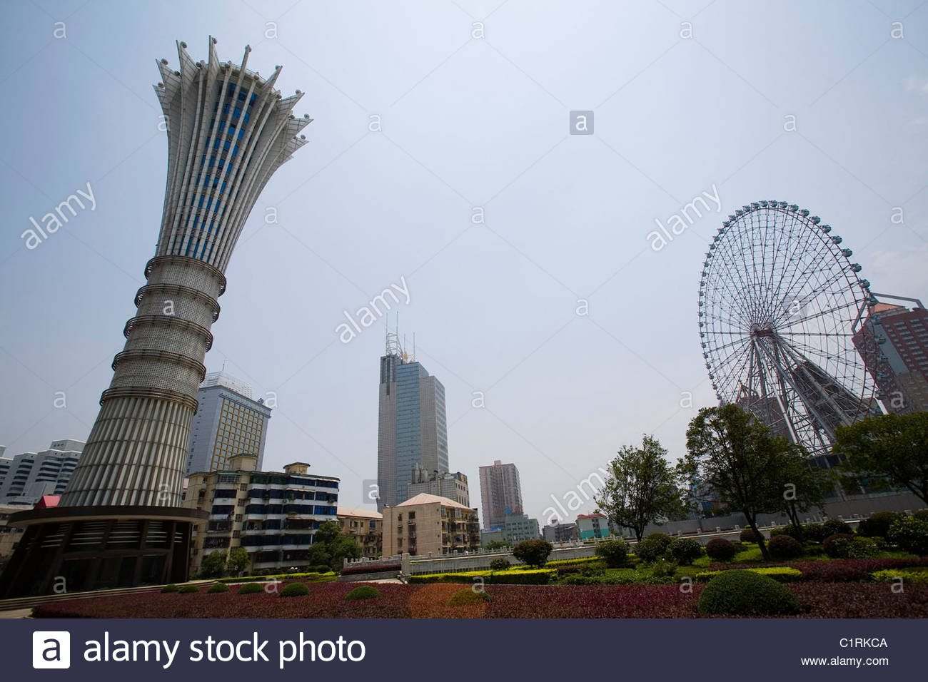 Changsha Hunan Province China View Stock Photos & Changsha Hunan ...