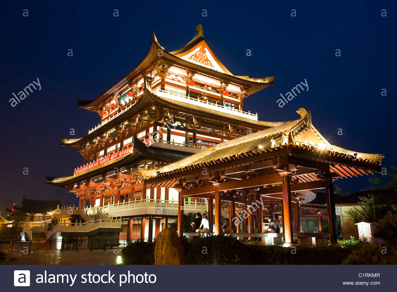 Changsha Hunan Province China View Stock Photos & Changsha Hunan ...