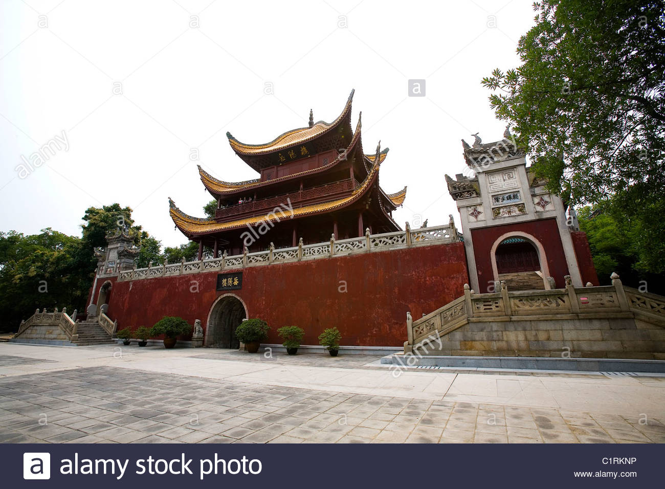 Yueyang Stock Photos & Yueyang Stock Images - Alamy