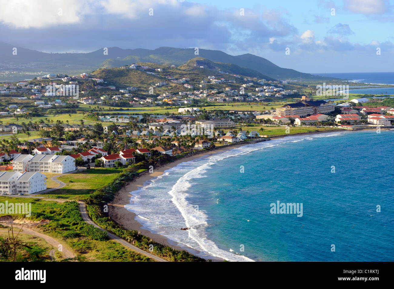 Basseterre st kitts basseterre hi-res stock photography and images - Alamy