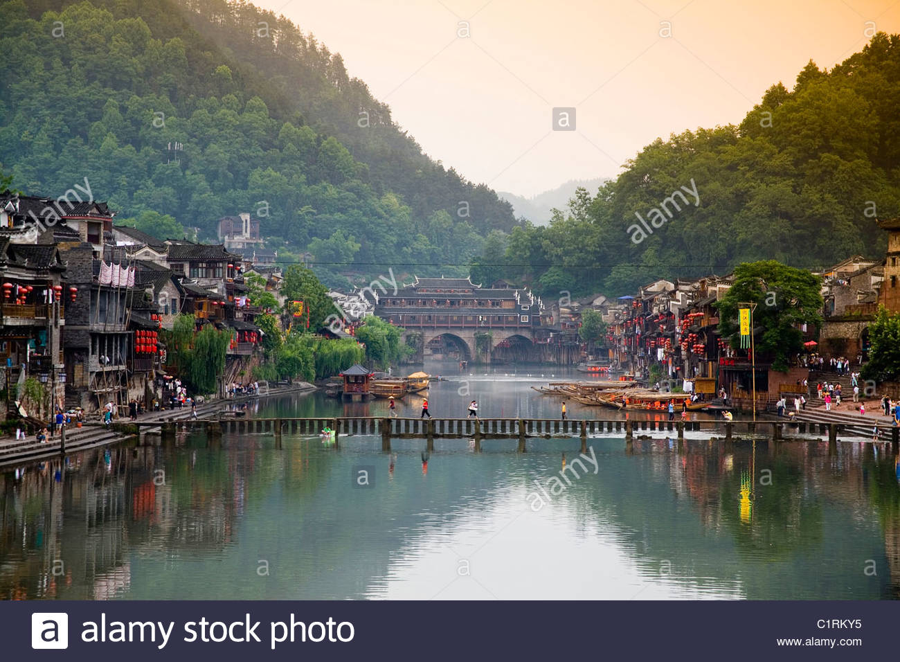 Feng Huang Cheng Stock Photos & Feng Huang Cheng Stock Images - Alamy
