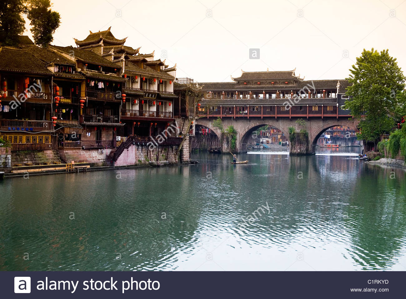 Feng Huang Cheng Stock Photos & Feng Huang Cheng Stock Images - Alamy