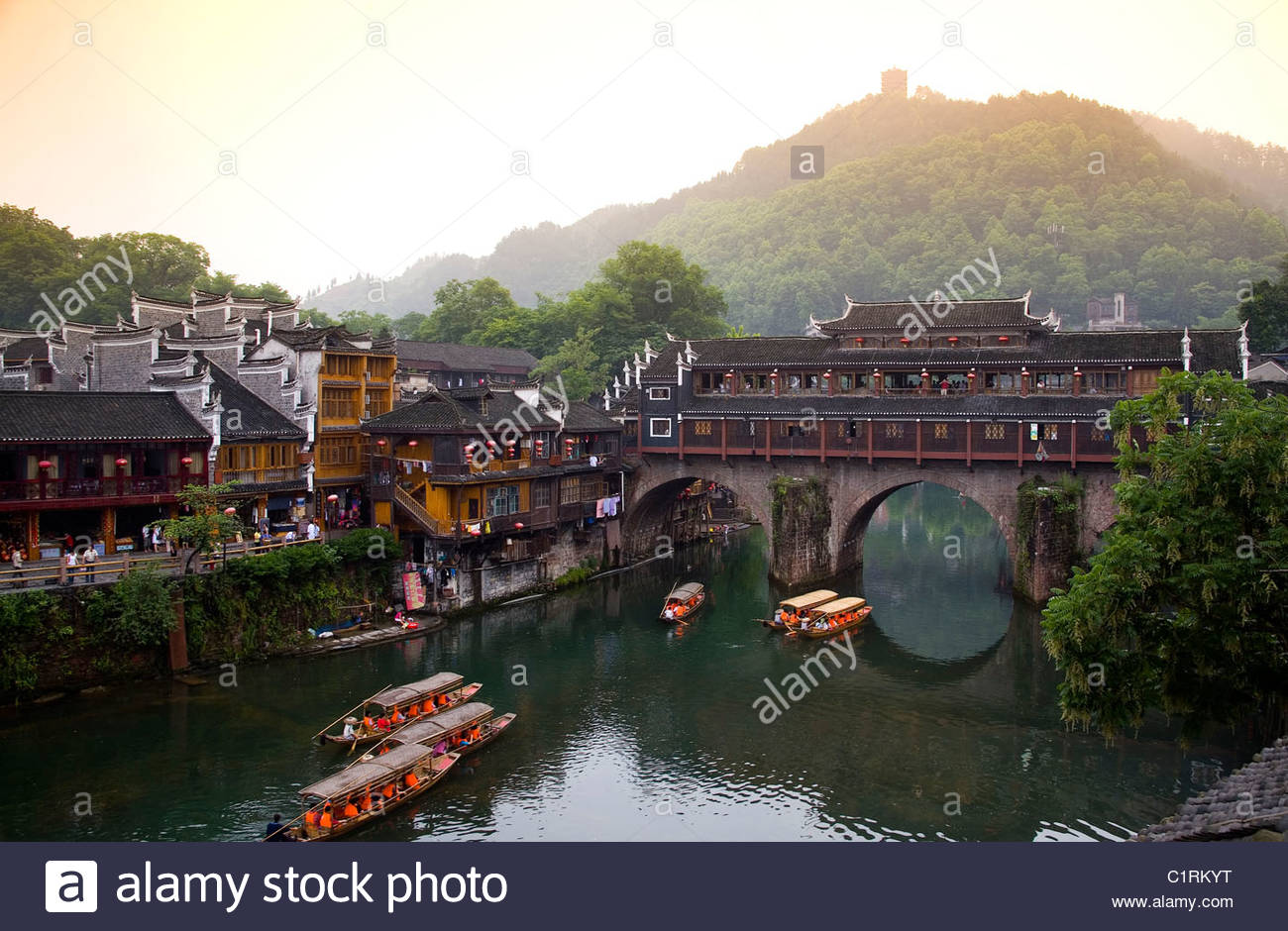 Feng Huang Cheng Stock Photos & Feng Huang Cheng Stock Images - Alamy
