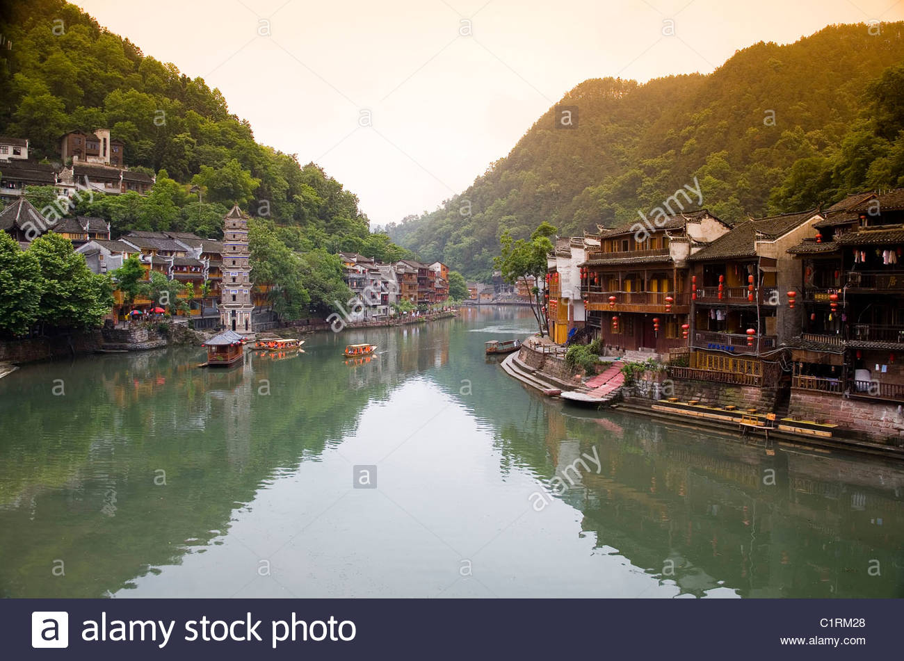 Feng Huang Cheng Stock Photos & Feng Huang Cheng Stock Images - Alamy