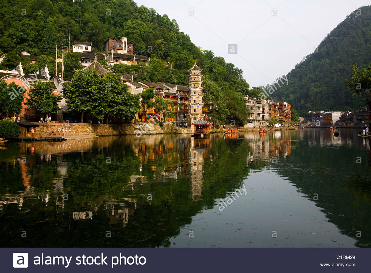 Feng Huang Cheng Stock Photos & Feng Huang Cheng Stock Images - Alamy