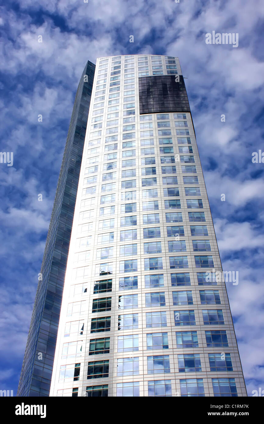 Skyscaper in Buenos Aires, Argentina Stock Photo - Alamy