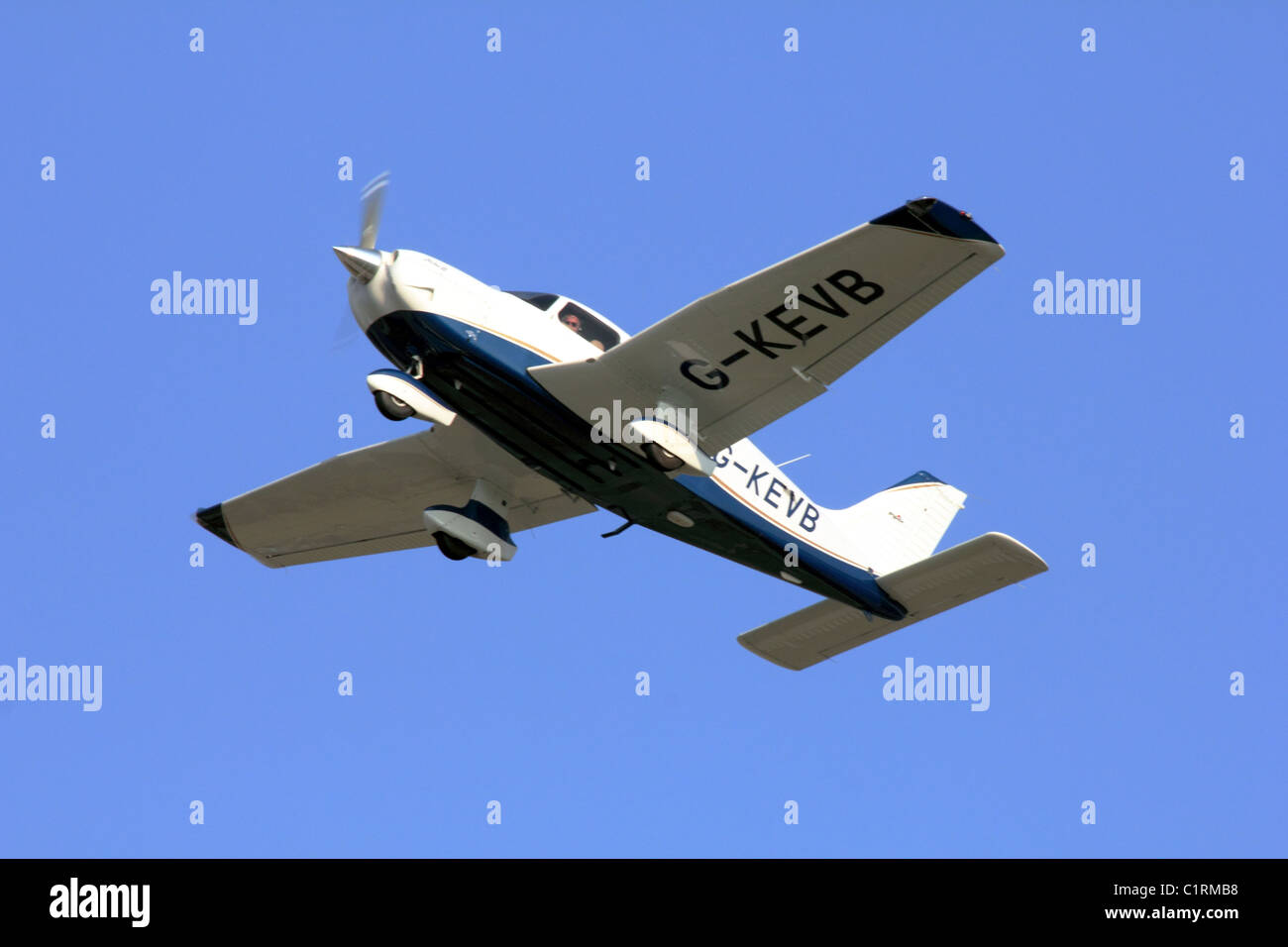 Piper aircraft hi-res stock photography and images - Alamy