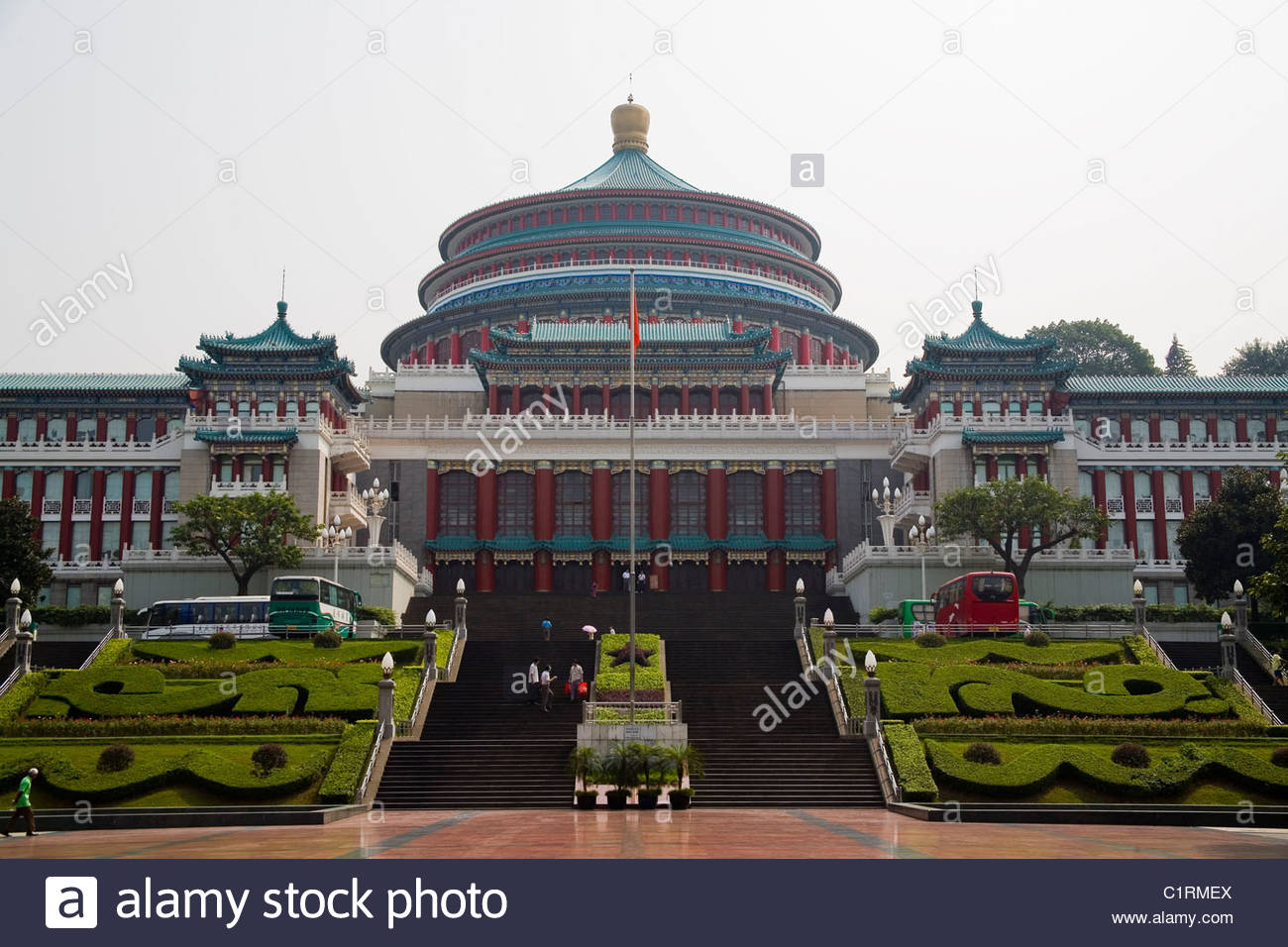 Great Assembly Hall Stock Photos & Great Assembly Hall Stock Images - Alamy