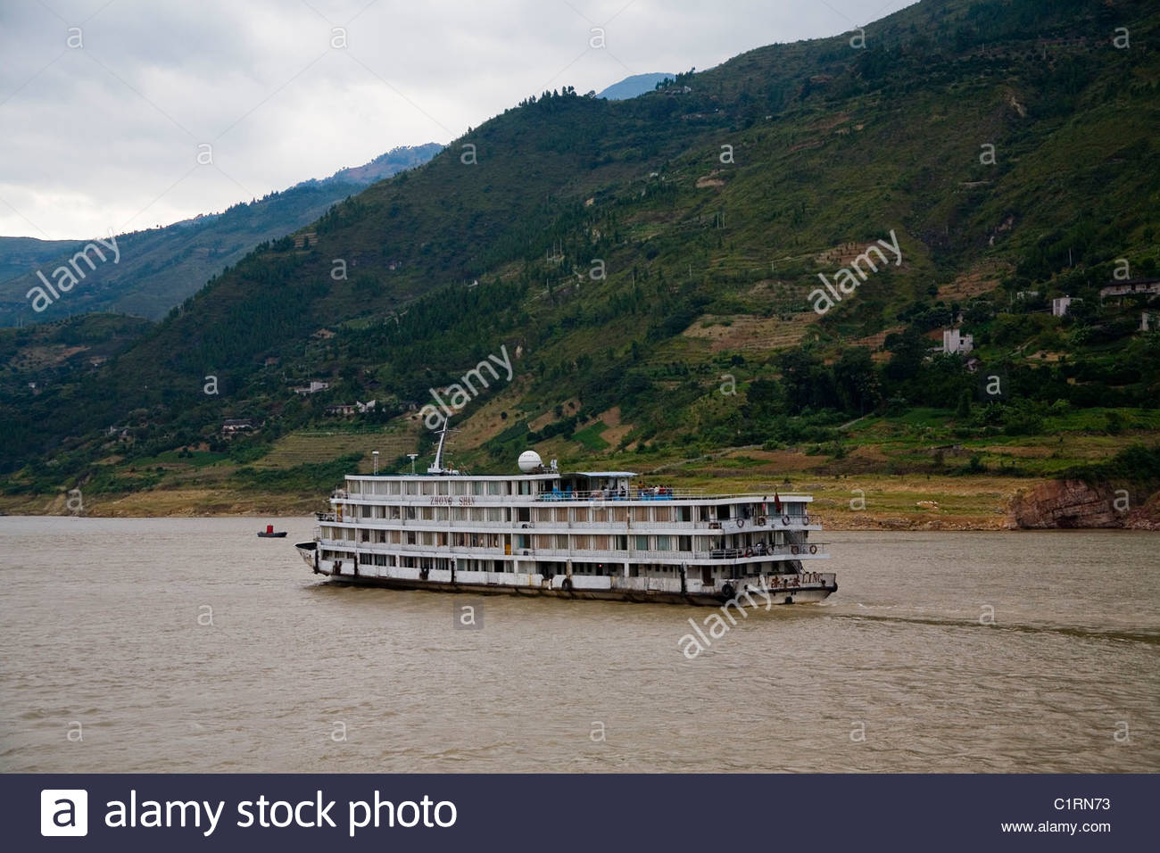 The Yangtze River Stock Photos & The Yangtze River Stock Images - Alamy