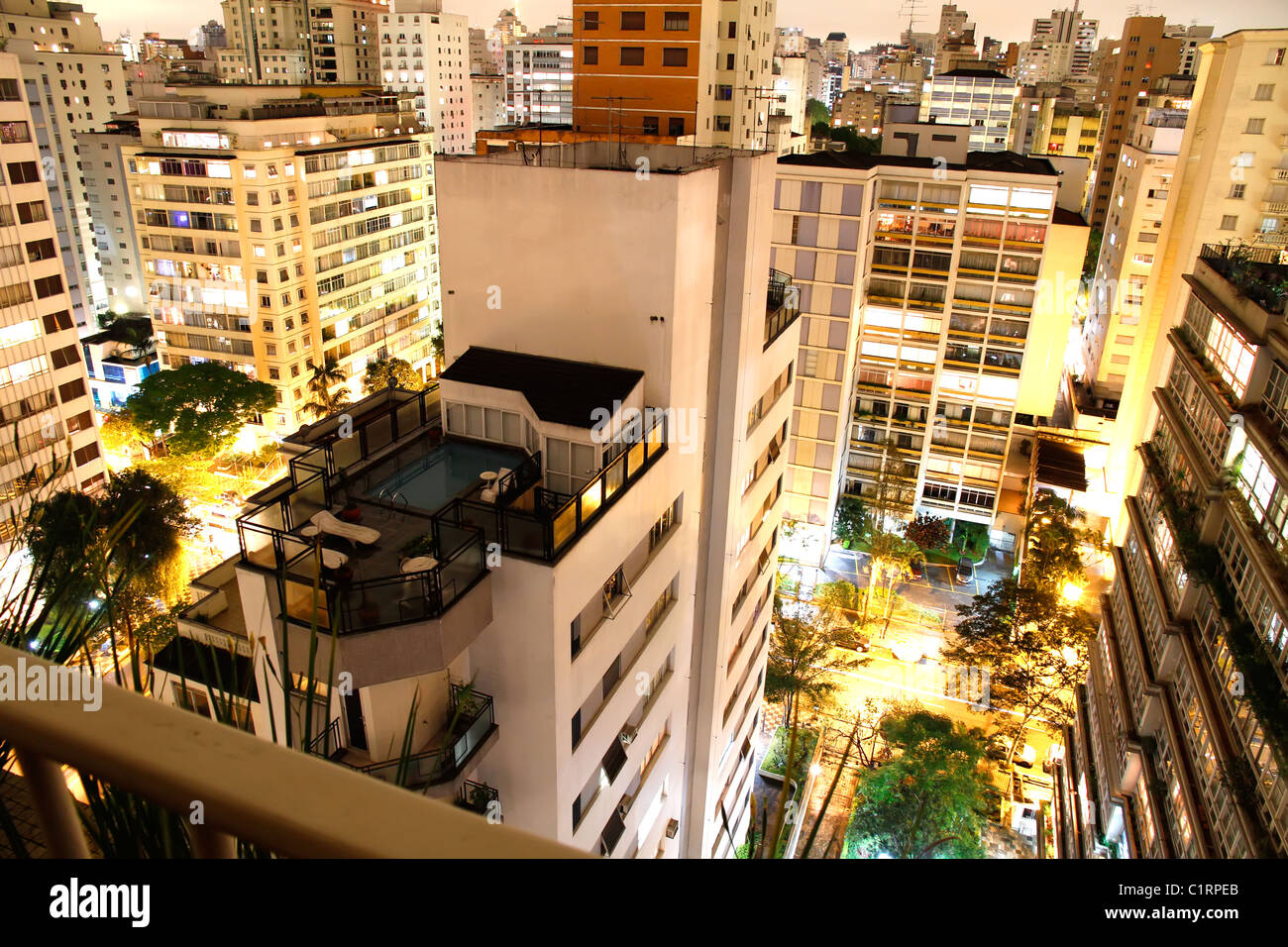 Higienopolis hi-res stock photography and images - Alamy