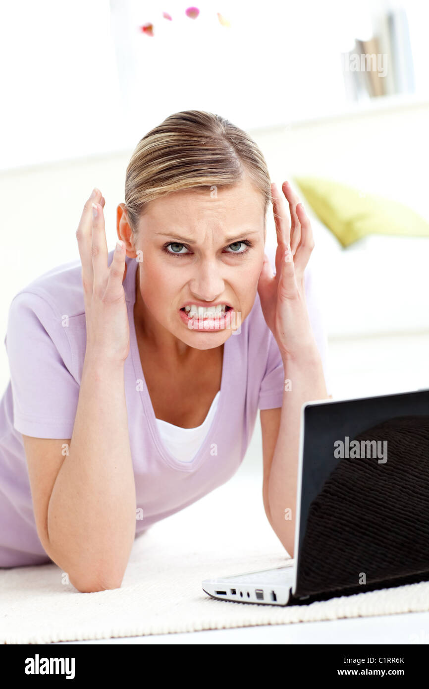 Aggressive mail hi-res stock photography and images - Alamy