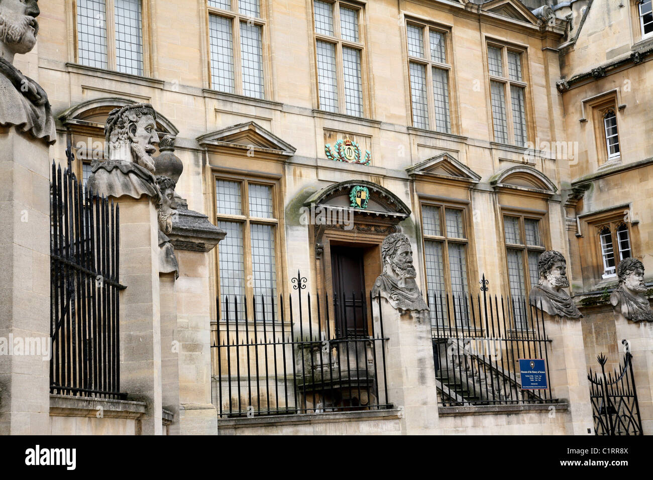 Museum Of The History Of Science Oxford Stock Photo Alamy museum-of-the-history-of-science-oxford-stock-photo-alamy