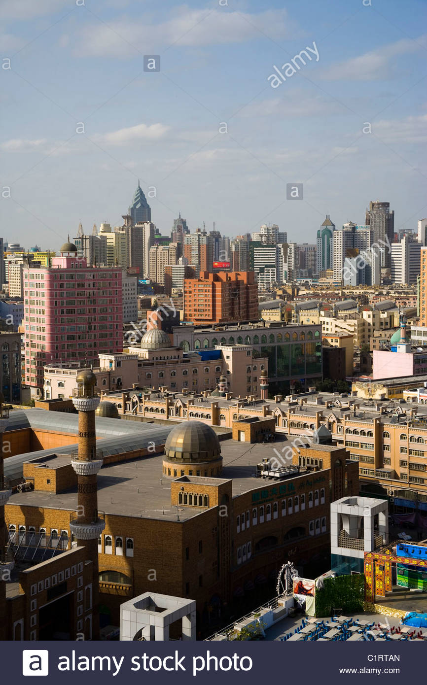 Xinjiang Uyghur Autonomous Region Stock Photos & Xinjiang Uyghur ...
