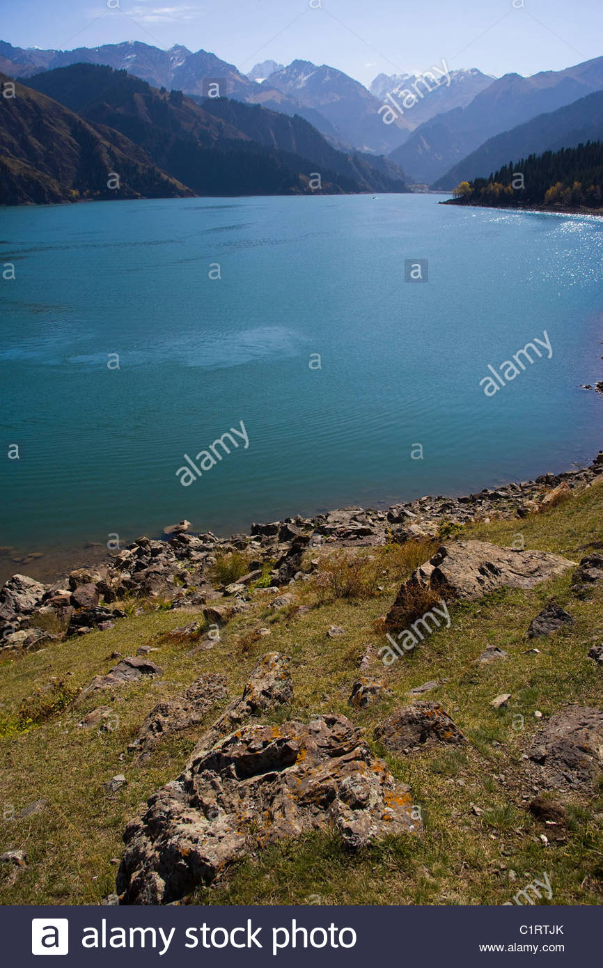 Tianshan Mountains Stock Photos & Tianshan Mountains Stock Images - Alamy