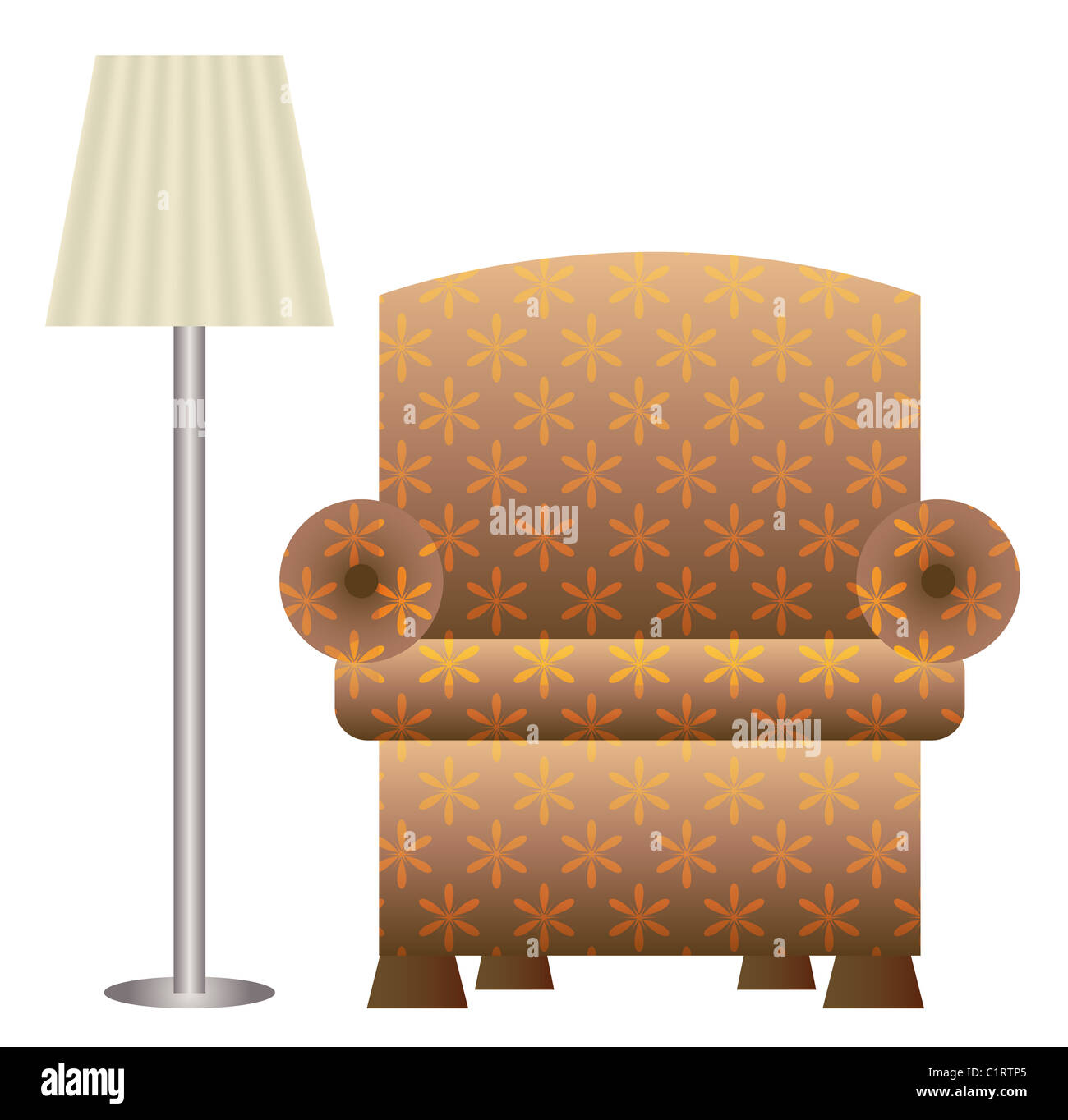 Leg lamp Cut Out Stock Images & Pictures - Alamy