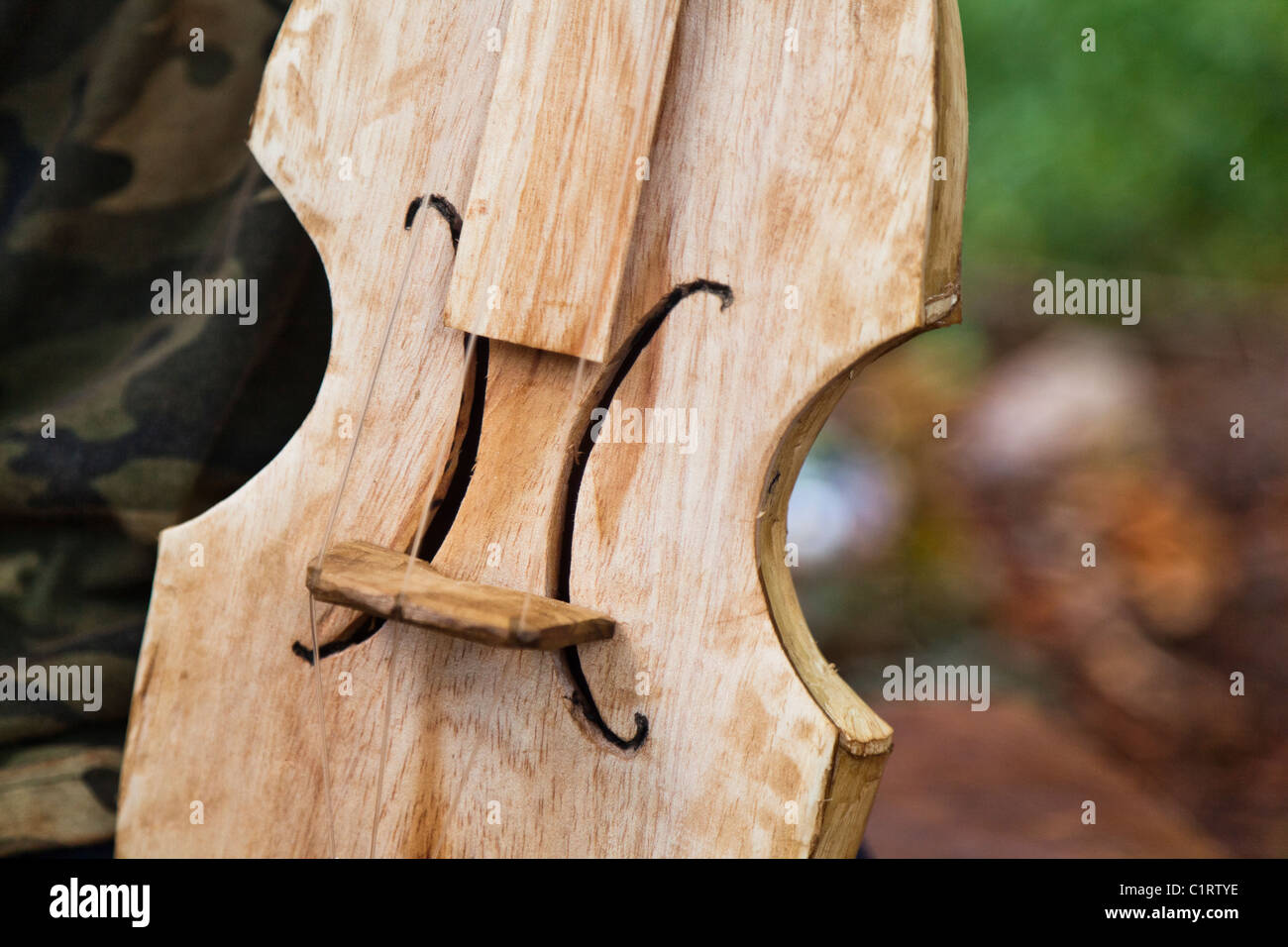 Indigenous string instrument hi-res stock photography and images - Alamy
