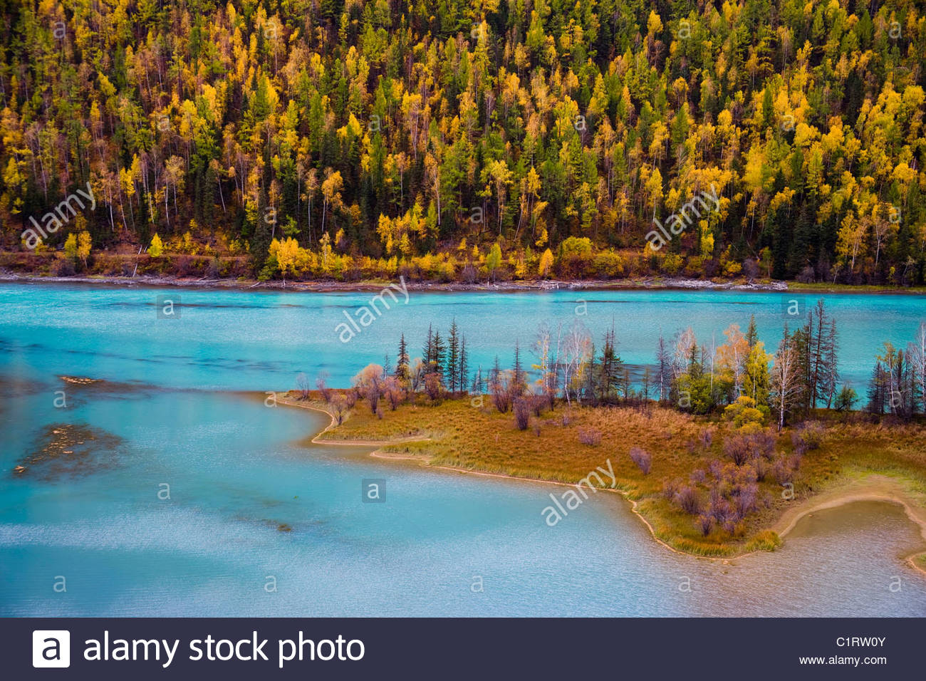 Altai Mountains Lake Stock Photos & Altai Mountains Lake Stock Images ...