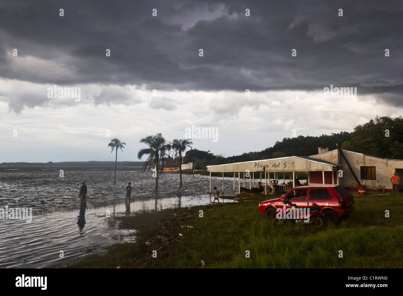 Rio san ignacio hi-res stock photography and images - Alamy