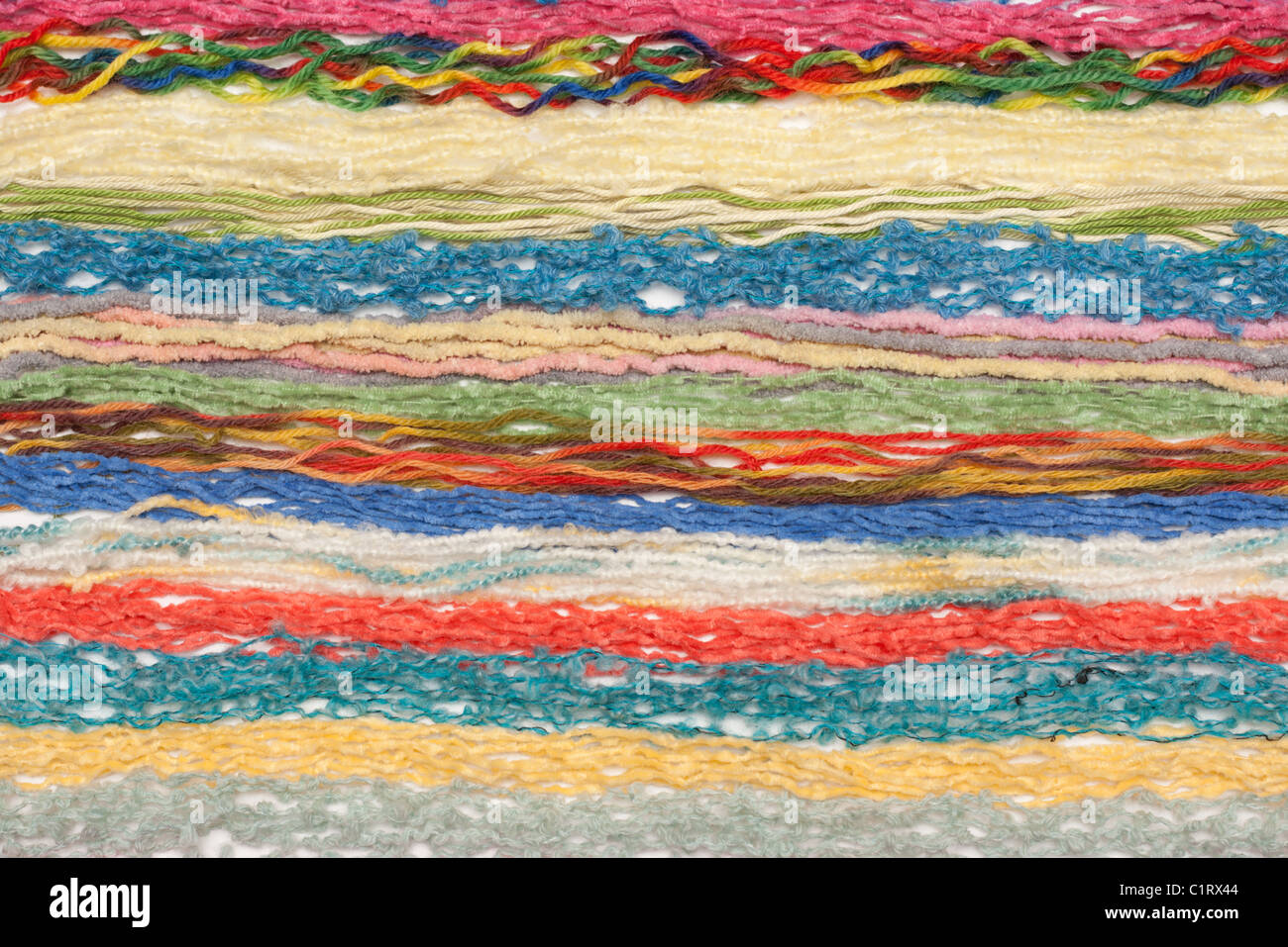 Colour threads hi-res stock photography and images - Alamy