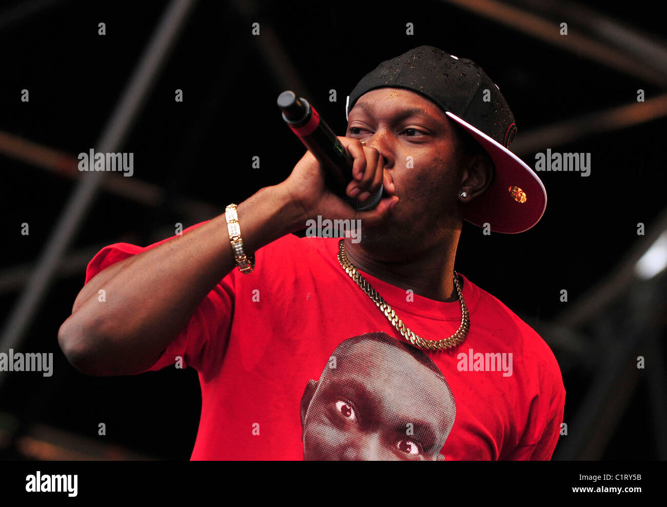 Dizzie Rascal High Resolution Stock Photography and Images - Alamy