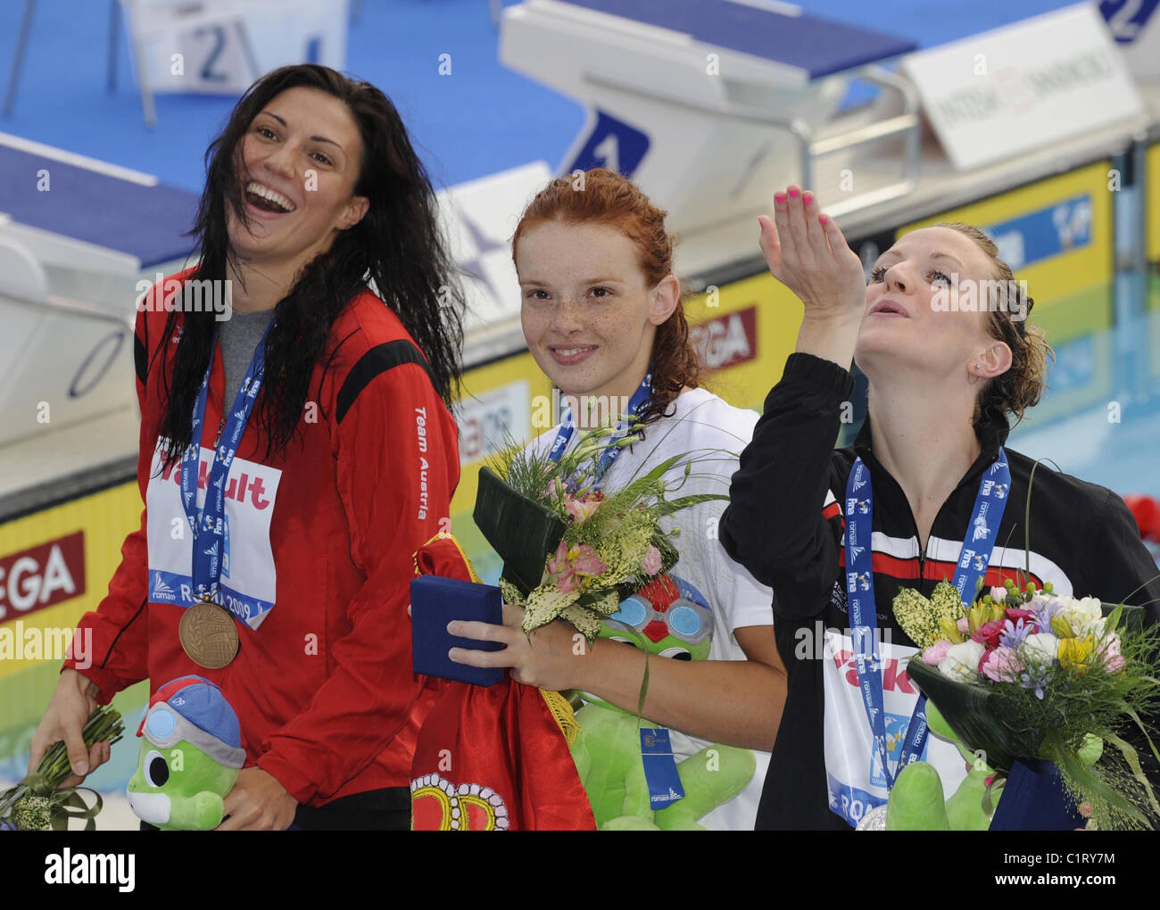 Swimmer swimming championships 010809 hi-res stock photography and ...