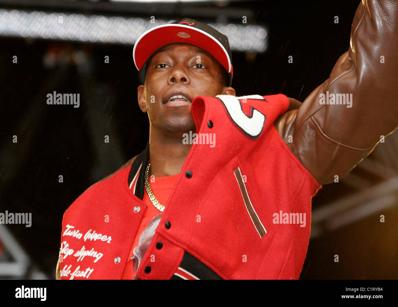 Dizzie rascal hi-res stock photography and images - Alamy