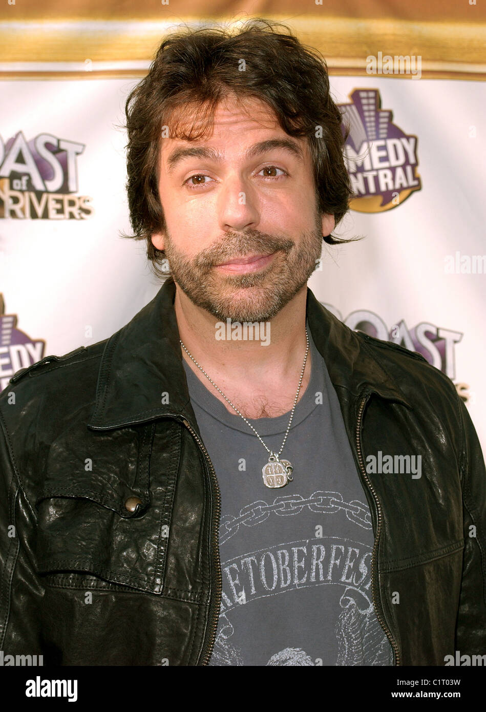 Greg Giraldo, The "Comedy Central Roast Of Joan Rivers" taping at CBS ...