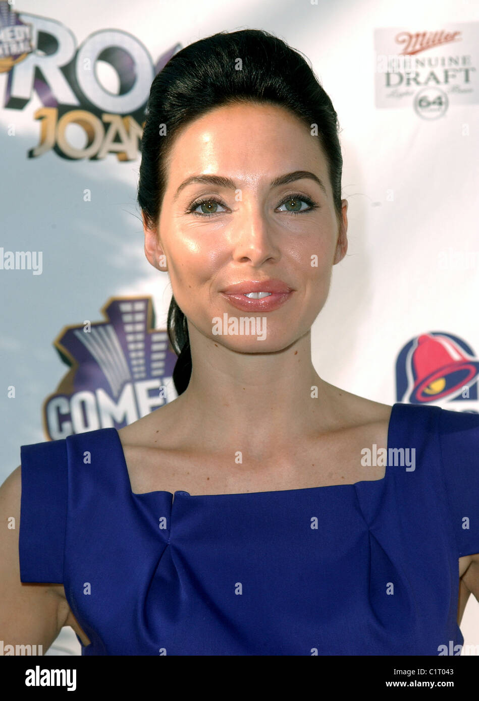 Whitney Cummings, The "Comedy Central Roast Of Joan Rivers" taping at ...