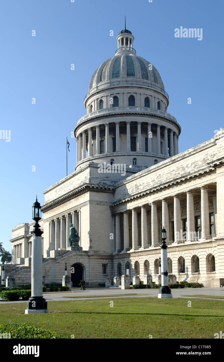 Capital Building Havana Cuba Stock Photo - Alamy Capital Building Havana Cuba Stock Photo - Alamy