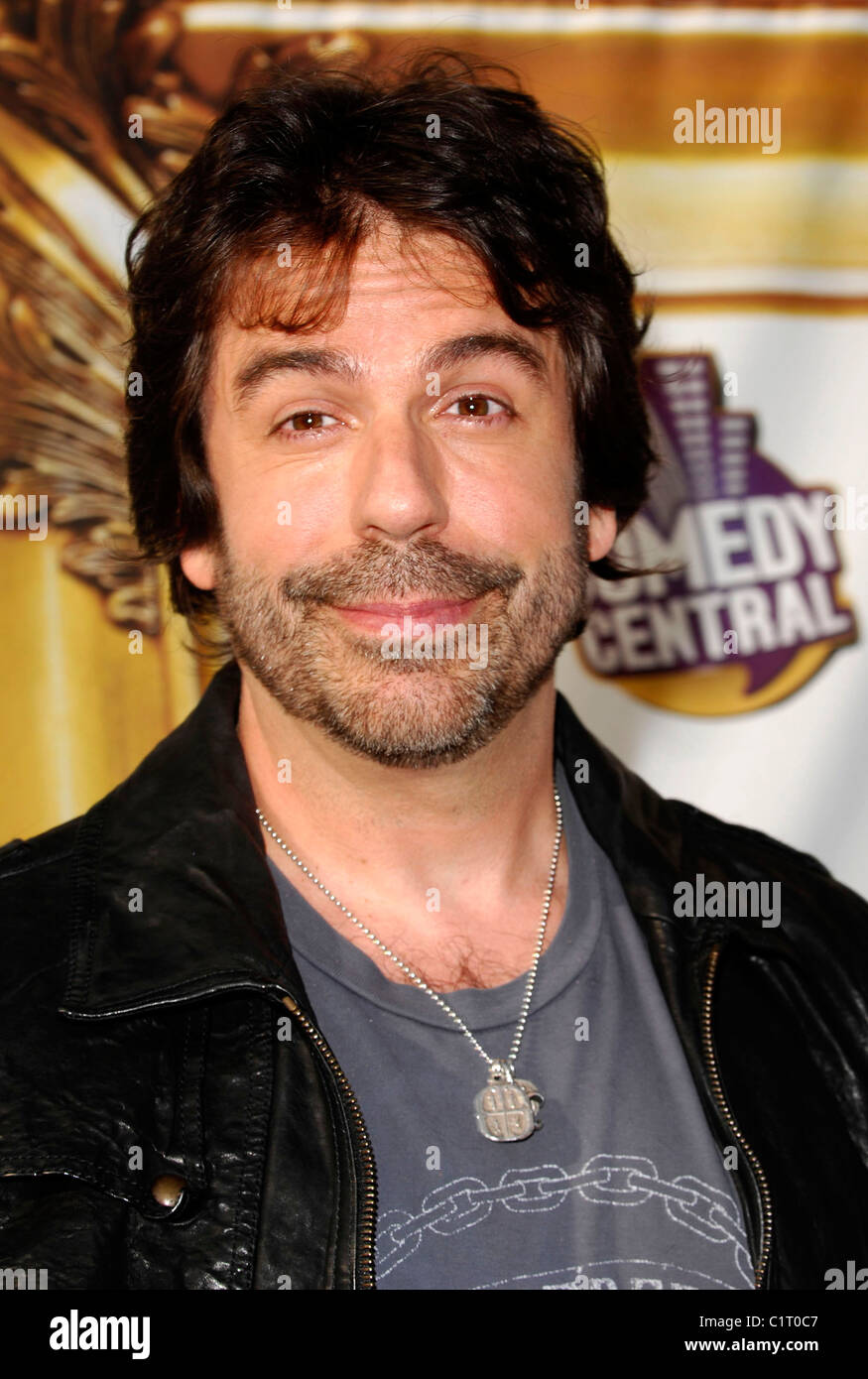 Greg Giraldo The "Comedy Central Roast Of Joan Rivers" taping at CBS ...
