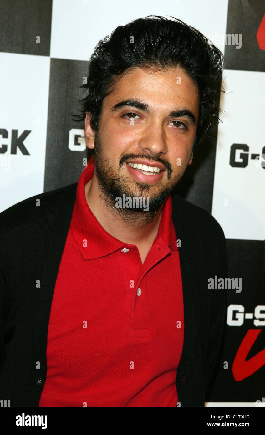 DJ Cassidy G-Shock presents shock the world tour, USA stop, held at ...